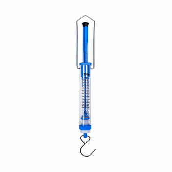 250g Push-Pull Spring Scale - Arbor Scientific