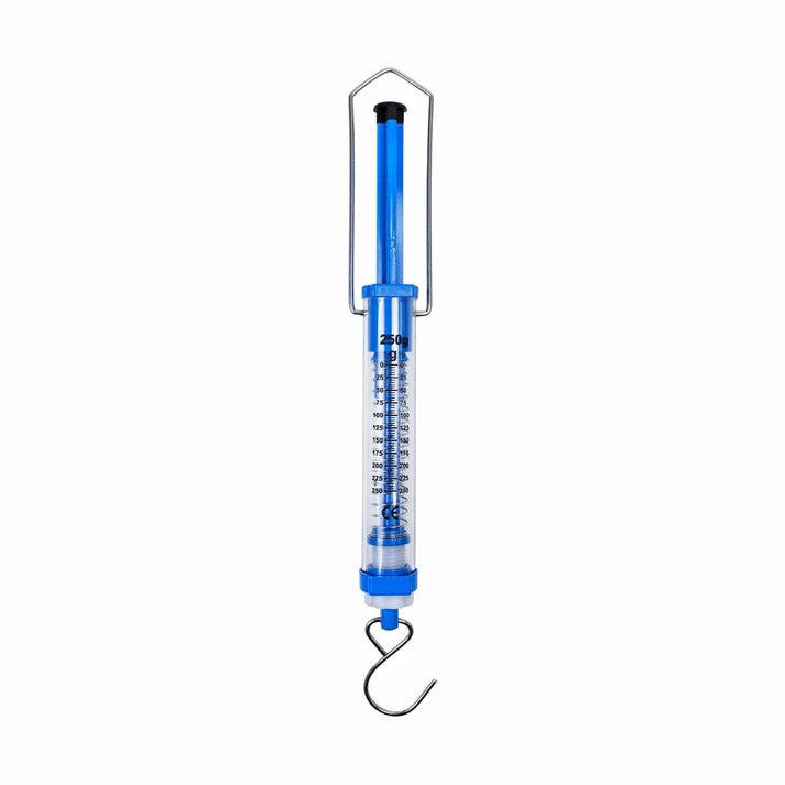 250g Push-Pull Spring Scale - Arbor Scientific