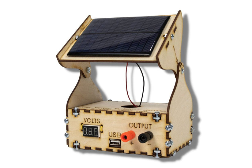 Brown Dog Solar Science Station – Arbor Scientific