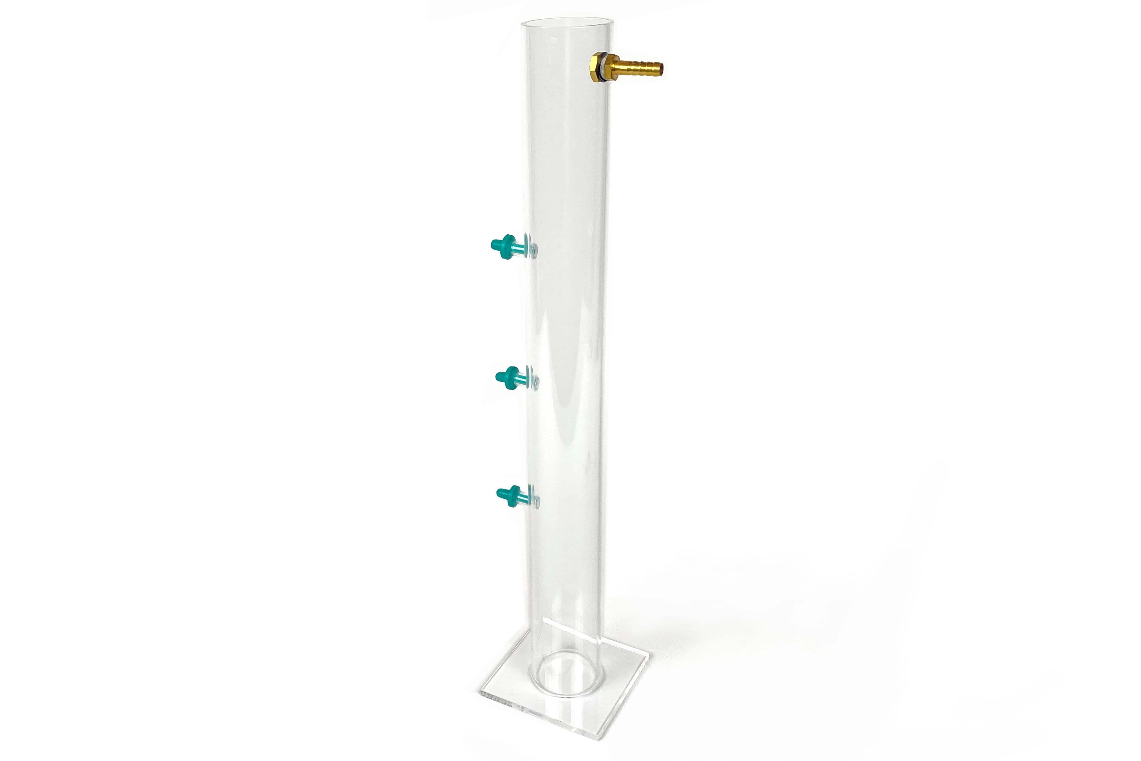 Spouting Cylinder: Torricelli's Theorem – Arbor Scientific