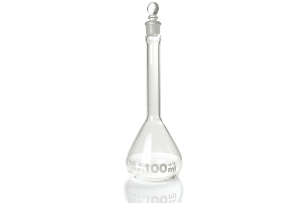 Volumetric Flask, 250 mL – Arbor Scientific