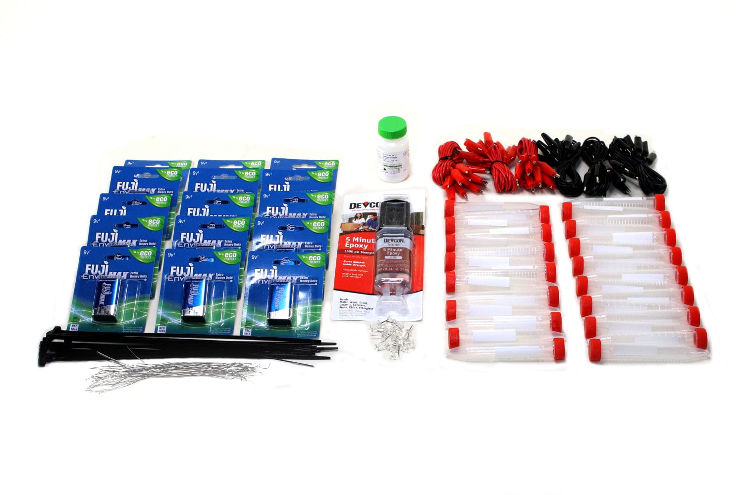 Water Splitting Kit – Arbor Scientific