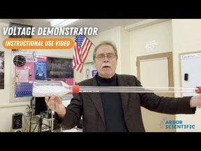 Voltage Demonstrator – Arbor Scientific