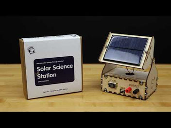 Brown Dog Solar Science Station – Arbor Scientific