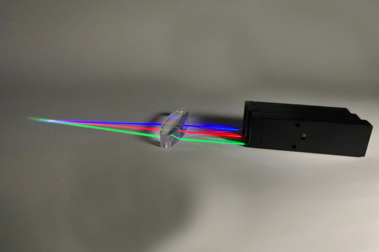 Economy Acrylic Lens Set of 3 – Arbor Scientific