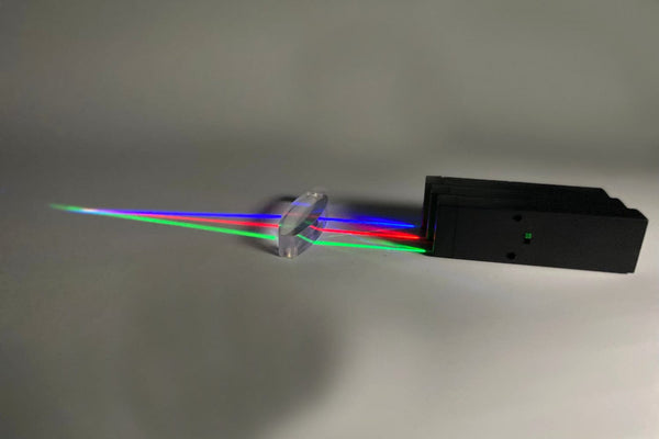 Economy Acrylic Lens Set of 3 – Arbor Scientific