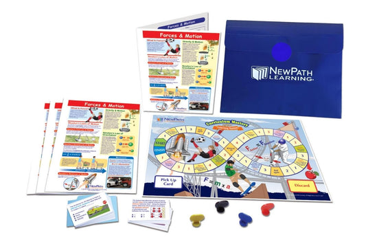 Learning Center Games Group – Arbor Scientific