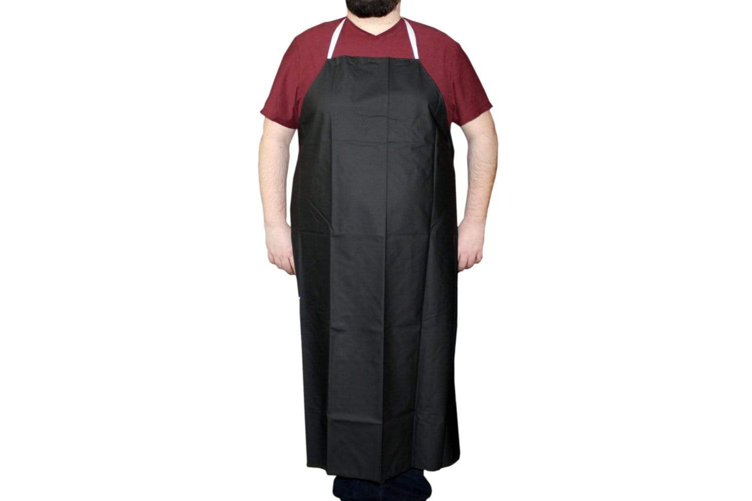 Rubber Apron, 42" x 27", Latex-Free - Arbor Scientific