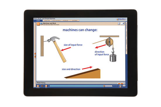 NewPath Work, Power & Simple Machines Flip Chart Set & Online Lesson ...