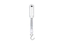3000g Push-Pull Spring Scale, White - Arbor Scientific