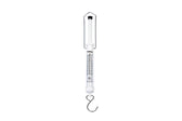 3000g Push-Pull Spring Scale, White - Arbor Scientific