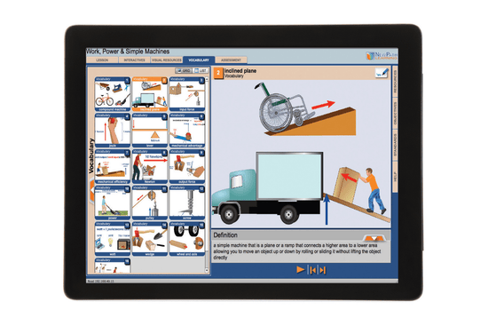 NewPath Work, Power & Simple Machines Flip Chart Set & Online Lesson ...