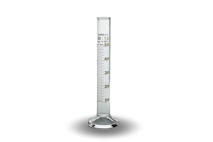 Borosilicate Graduated Cylinders Group – Arbor Scientific