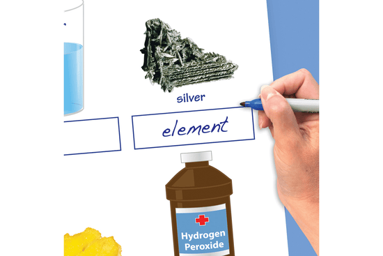 NewPath Elements & the Periodic Table Flip Chart Set & Online Lesson ...