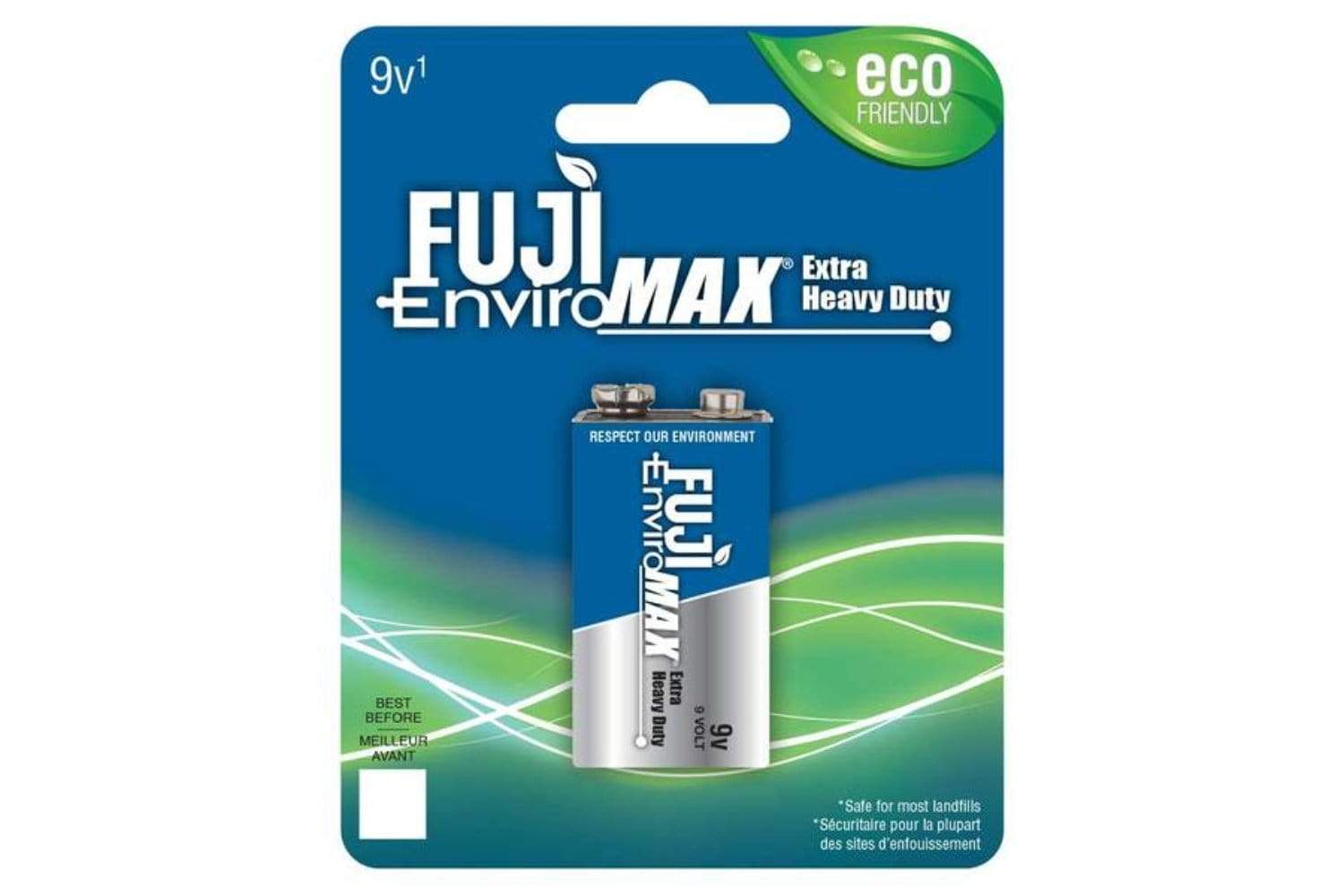 9 Volt Battery – Arbor Scientific