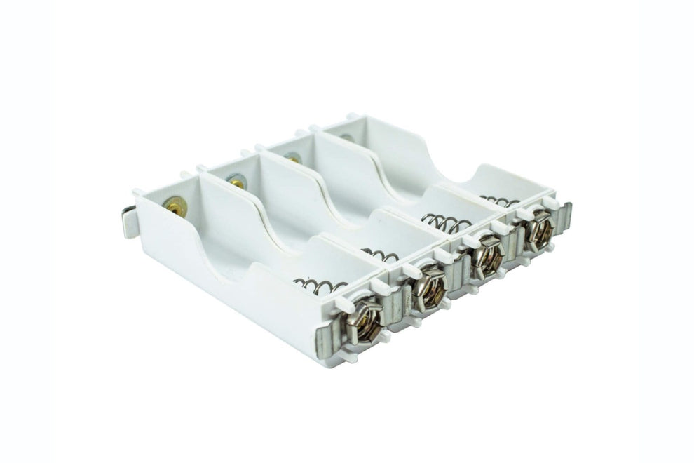 AA Battery Holder - Arbor Scientific