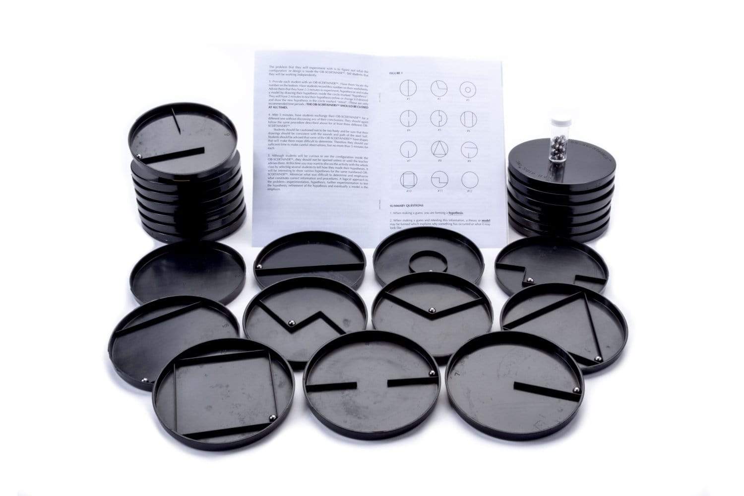 Investigating the Scientific Method: A Better Black Box – Arbor Scientific