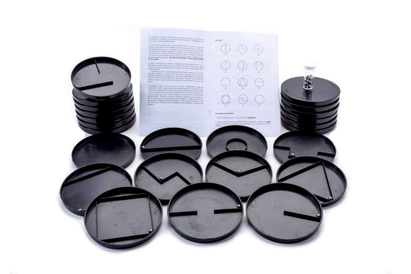 Investigating the Scientific Method: A Better Black Box – Arbor Scientific