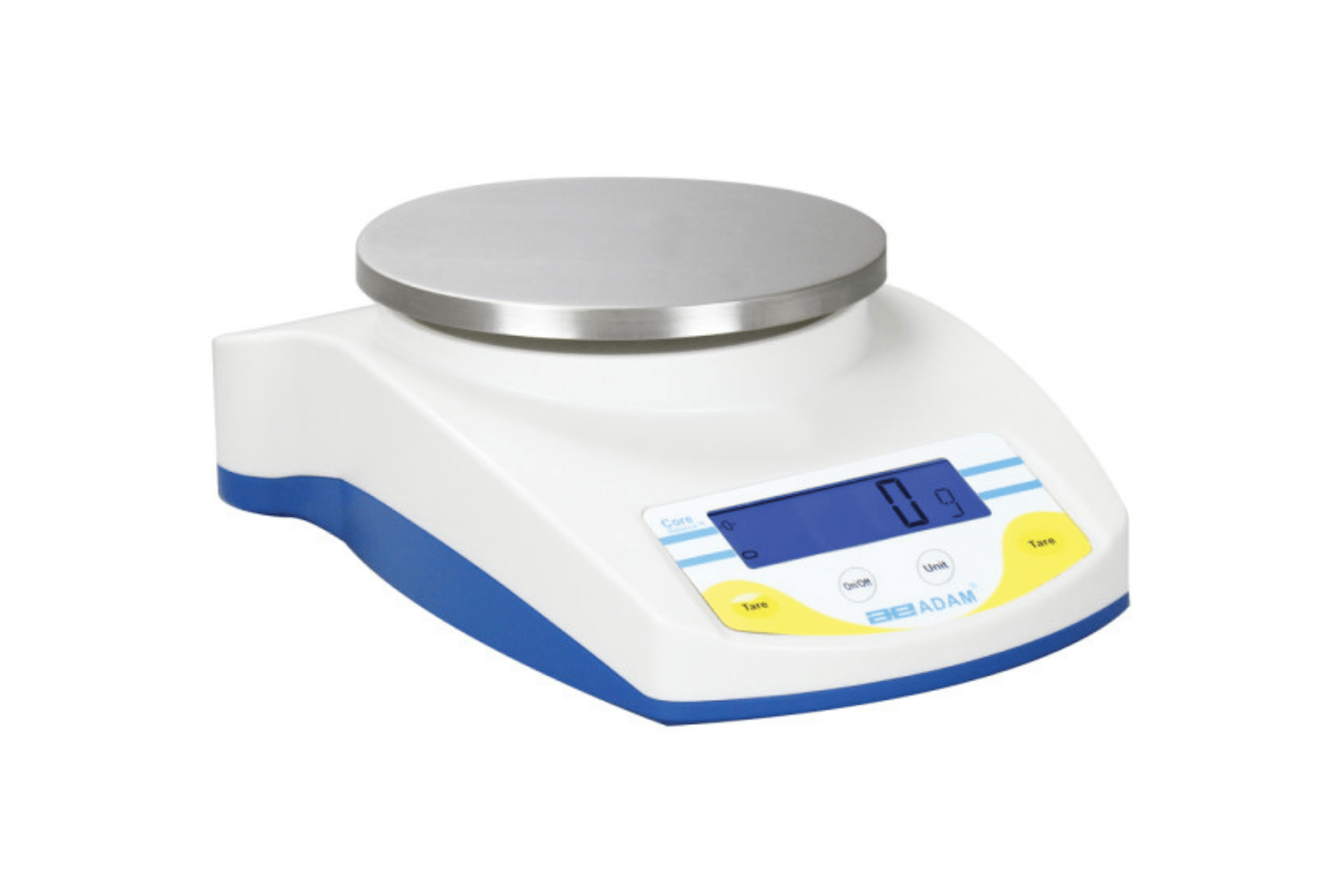Adam Core© Portable Compact Balance - CQT 5000 – Arbor Scientific