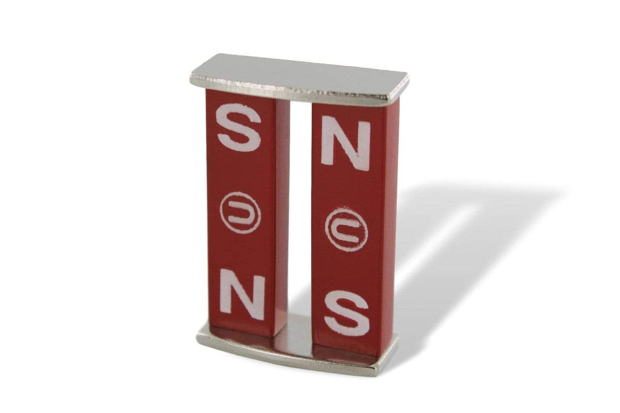 Alnico Bar Magnet, Pair, 1.5" x .5" x .25" - Arbor Scientific