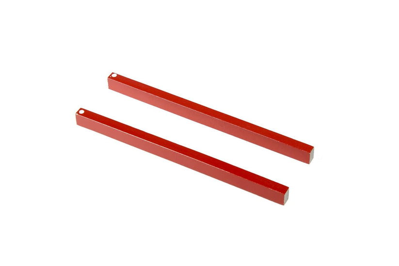 Alnico Bar Magnets Pair, 150 x 12 x 7 mm - Arbor Scientific