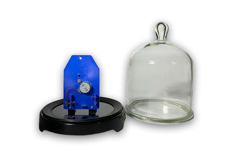 Bell Jar and Ringer - Arbor Scientific