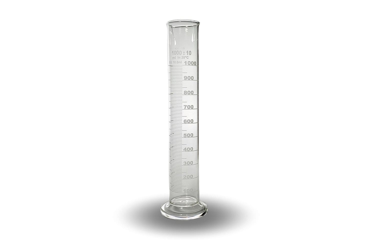 Borosilicate Cylinder 1000mL – Arbor Scientific
