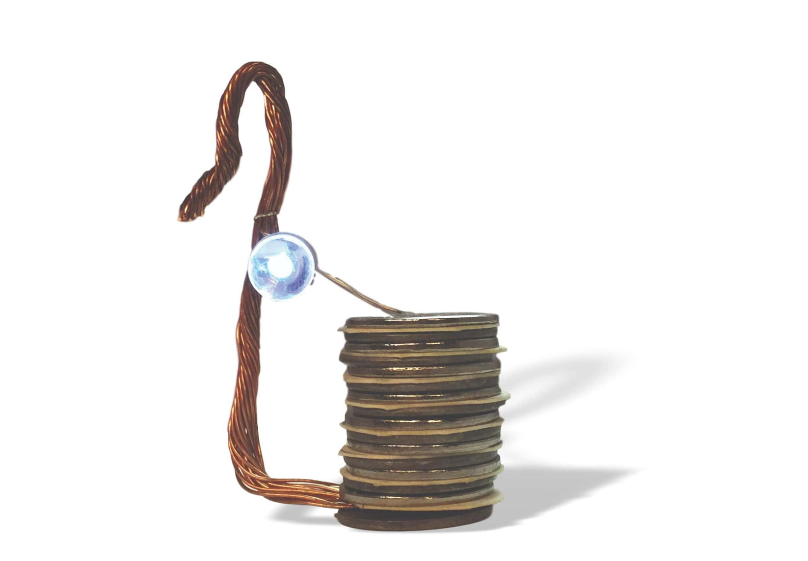 Building & Designing Batteries STEM Kit - Arbor Scientific