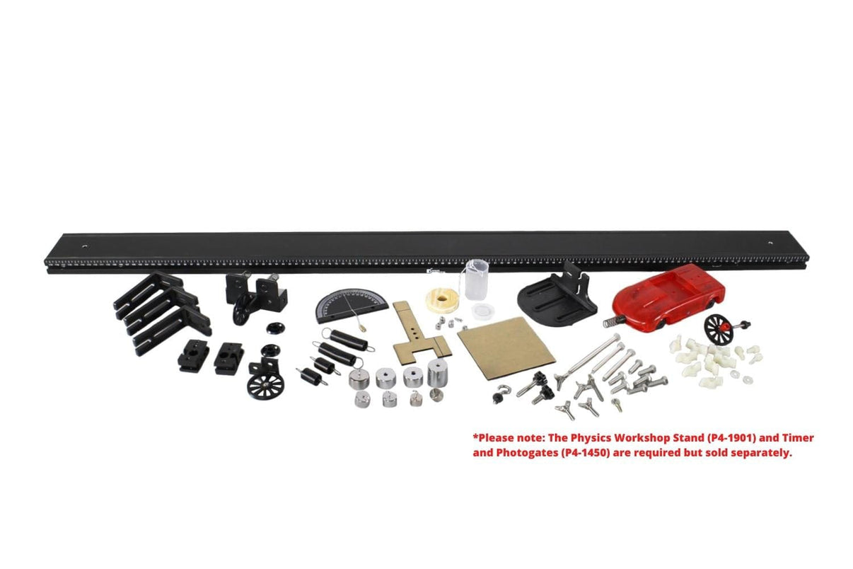 Car and Ramp Lab - Arbor Scientific