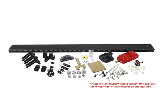 Car and Ramp Lab - Arbor Scientific