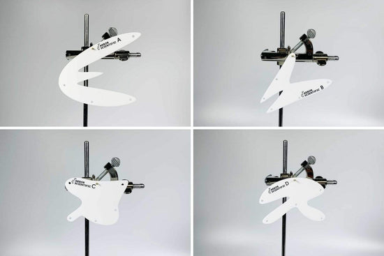 Investigating the Center of Gravity Classroom Kit - Arbor Scientific