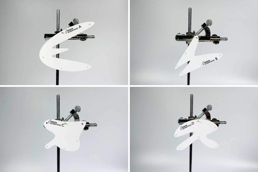 Investigating the Center of Gravity Classroom Kit - Arbor Scientific