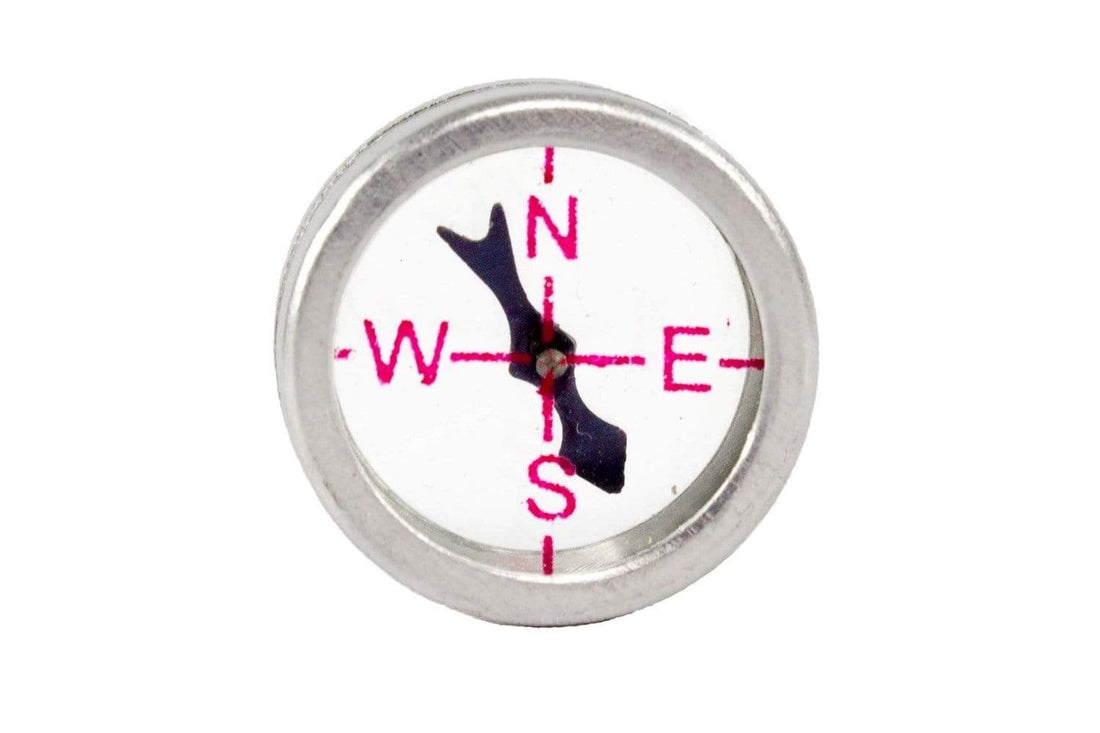 Small Clear Compasses 20 pack – Arbor Scientific