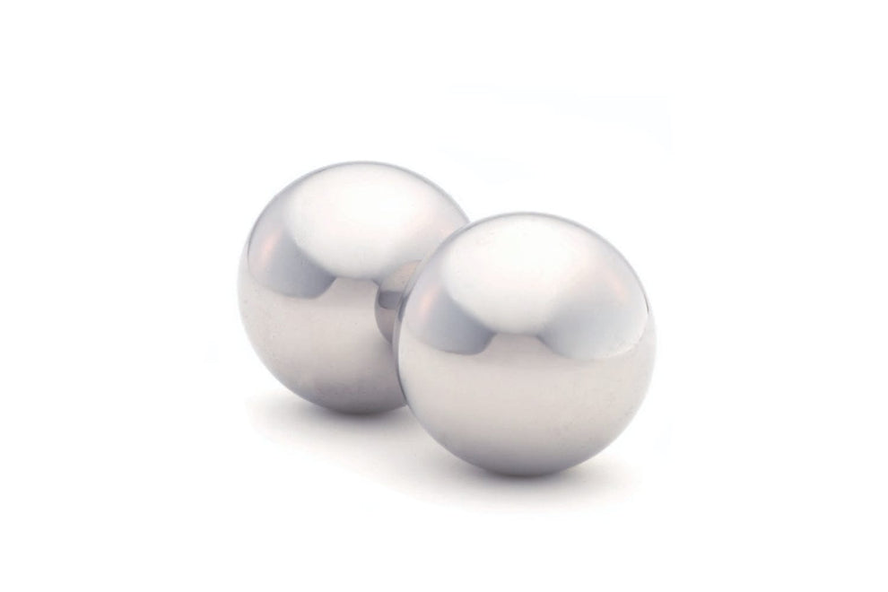 Colliding Steel Spheres, Smashing Energy Demo - Arbor Scientific