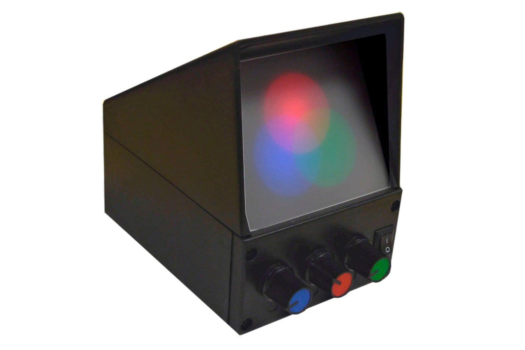 Color – Arbor Scientific