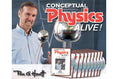 Conceptual Physics Alive Complete Set of DVDs #1-10 - Arbor Scientific