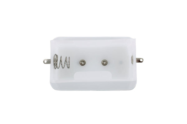 D-Cell Battery Holder with Magnetic Base - Arbor Scientific