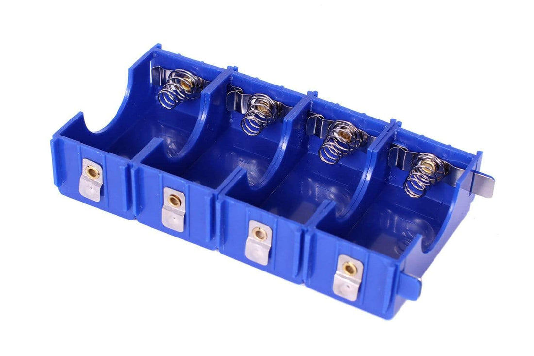 D-Cell Battery Holder – Arbor Scientific