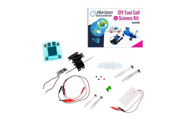 DIY Fuel Cell Science Kit - Arbor Scientific