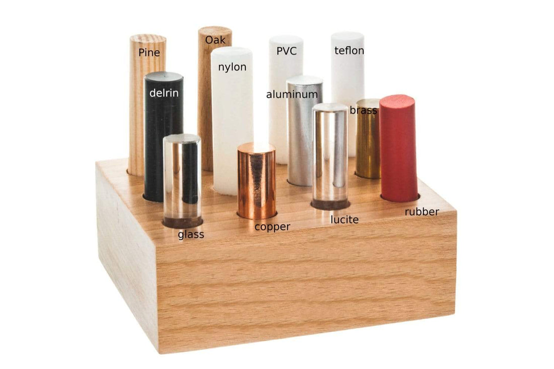 Density Identification Set - Arbor Scientific