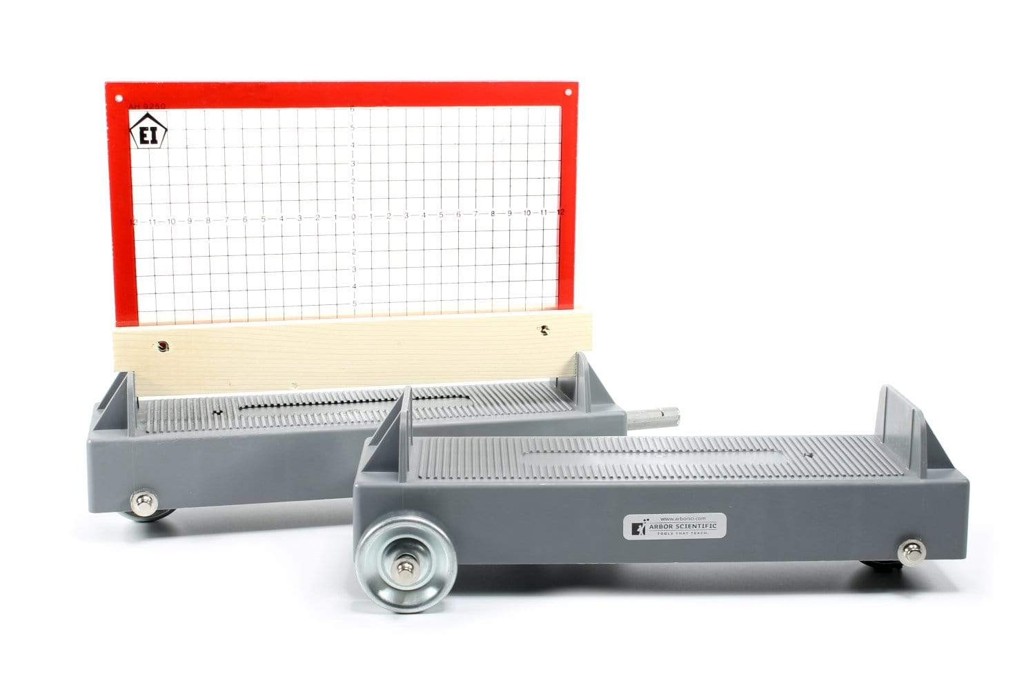 Dynamics Carts (pair) - Arbor Scientific