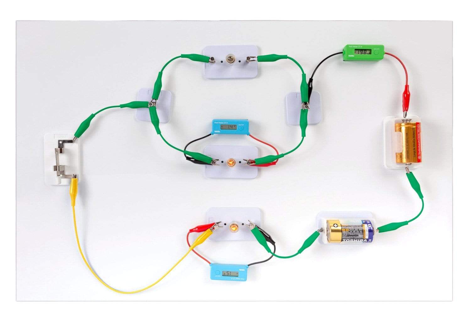 Magnetic Receptive Material Mat - Arbor Scientific