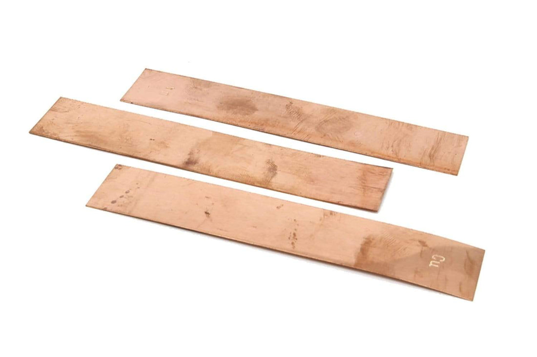 Copper Electrode - Arbor Scientific