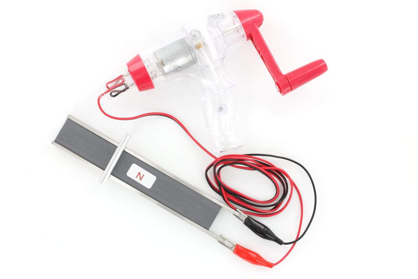 Electromagnetic Force Demonstrator – Arbor Scientific