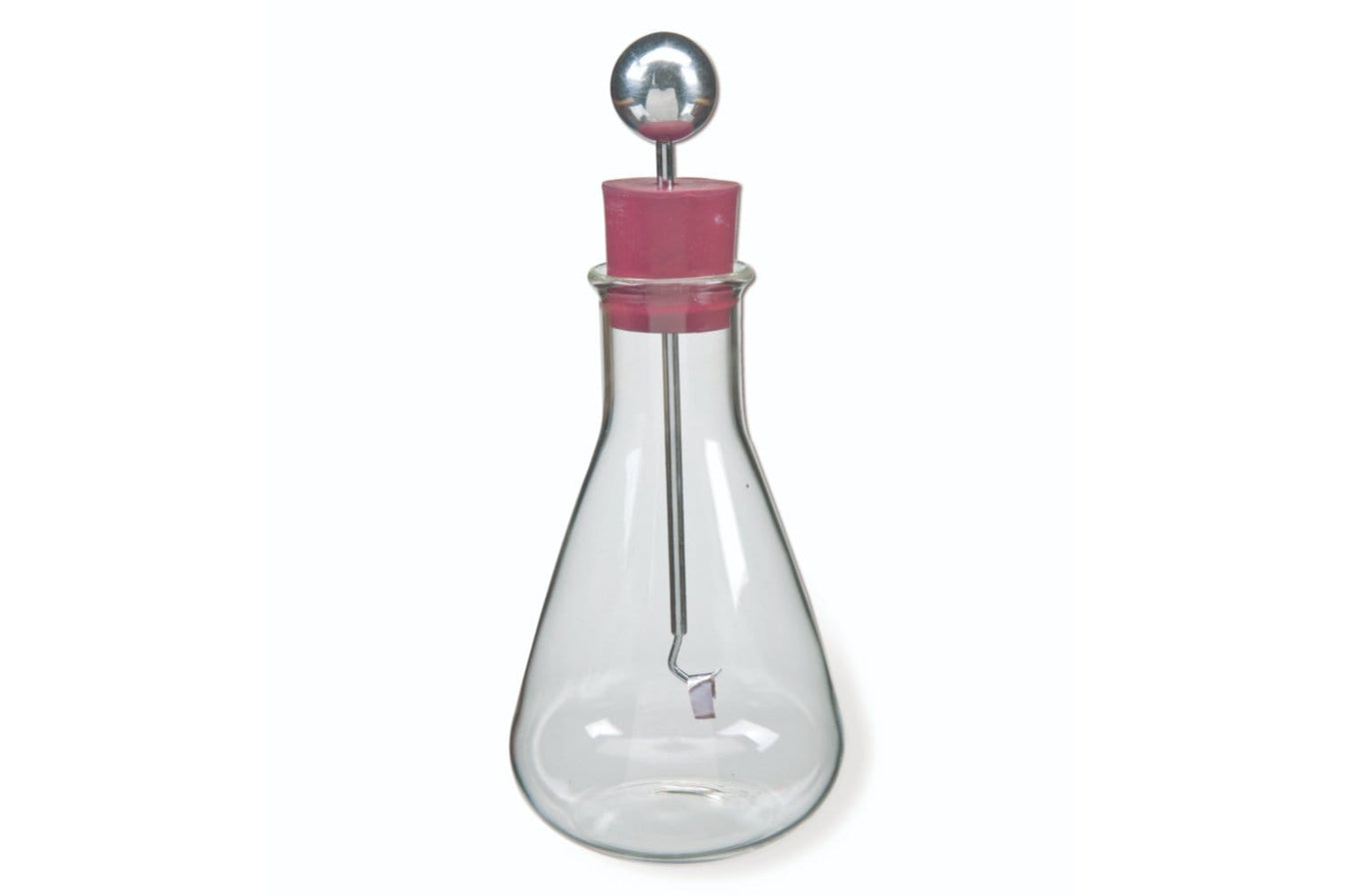 Electroscope Flask, Static Charge - Arbor Scientific