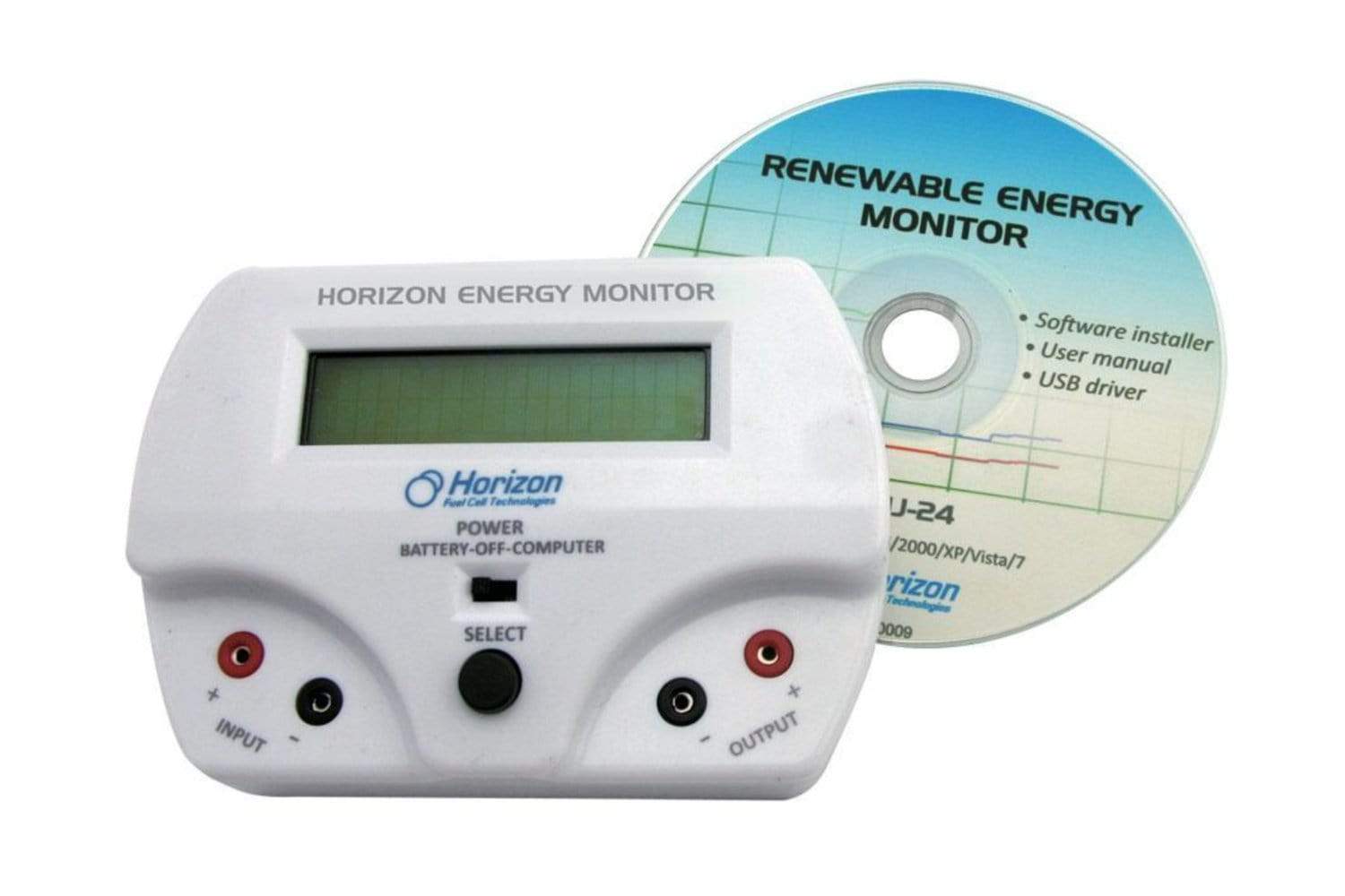 Horizon Energy Monitor – Arbor Scientific