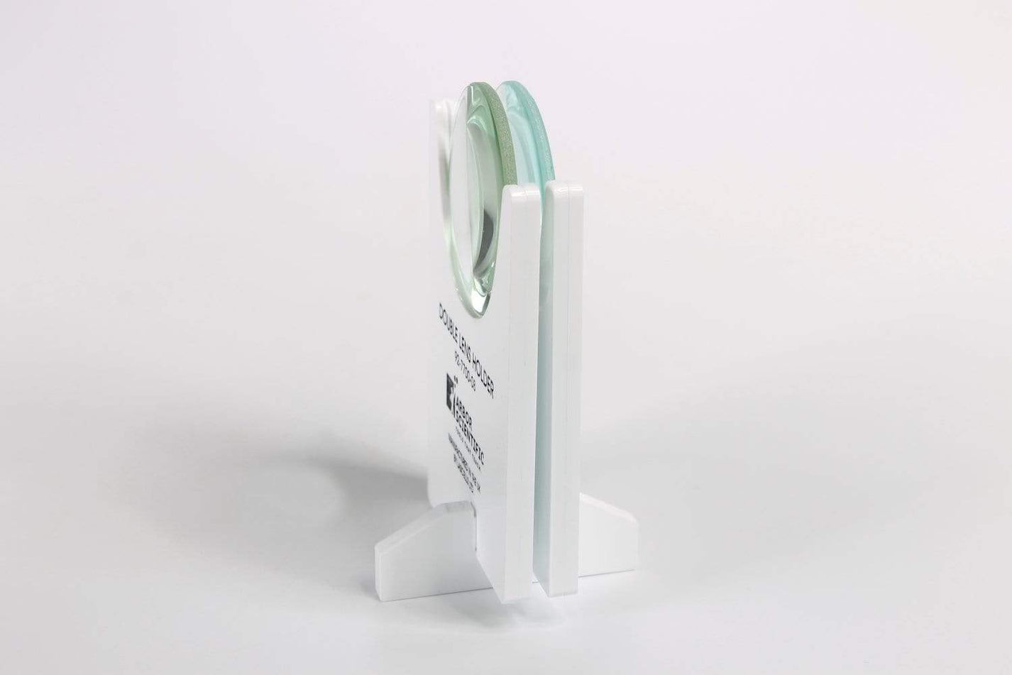 Double Lens Holder - Arbor Scientific