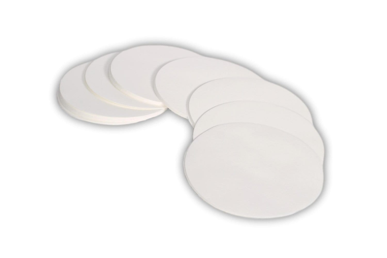 Filter paper 12.5cm, 100 Pack - Arbor Scientific