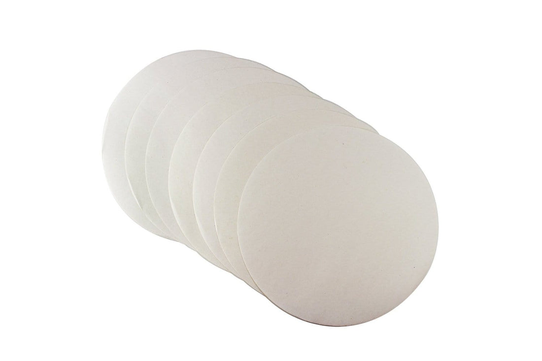 Filter Paper 18cm 100 Pack – Arbor Scientific