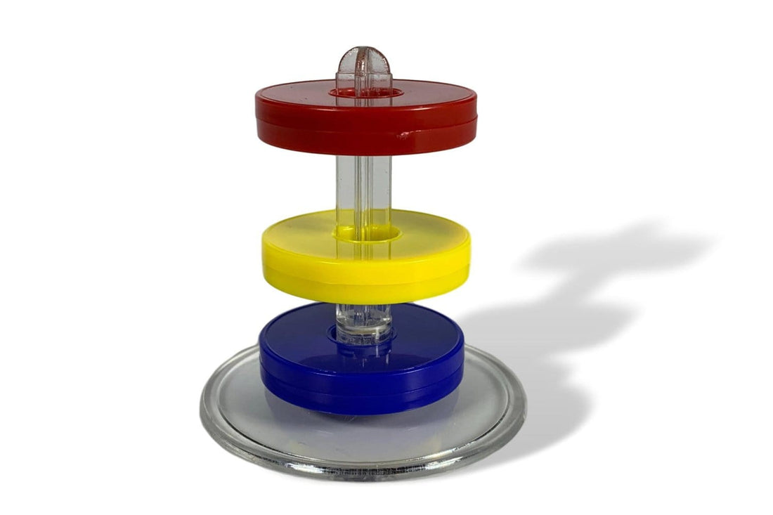 Floating Magnet Demo – Arbor Scientific